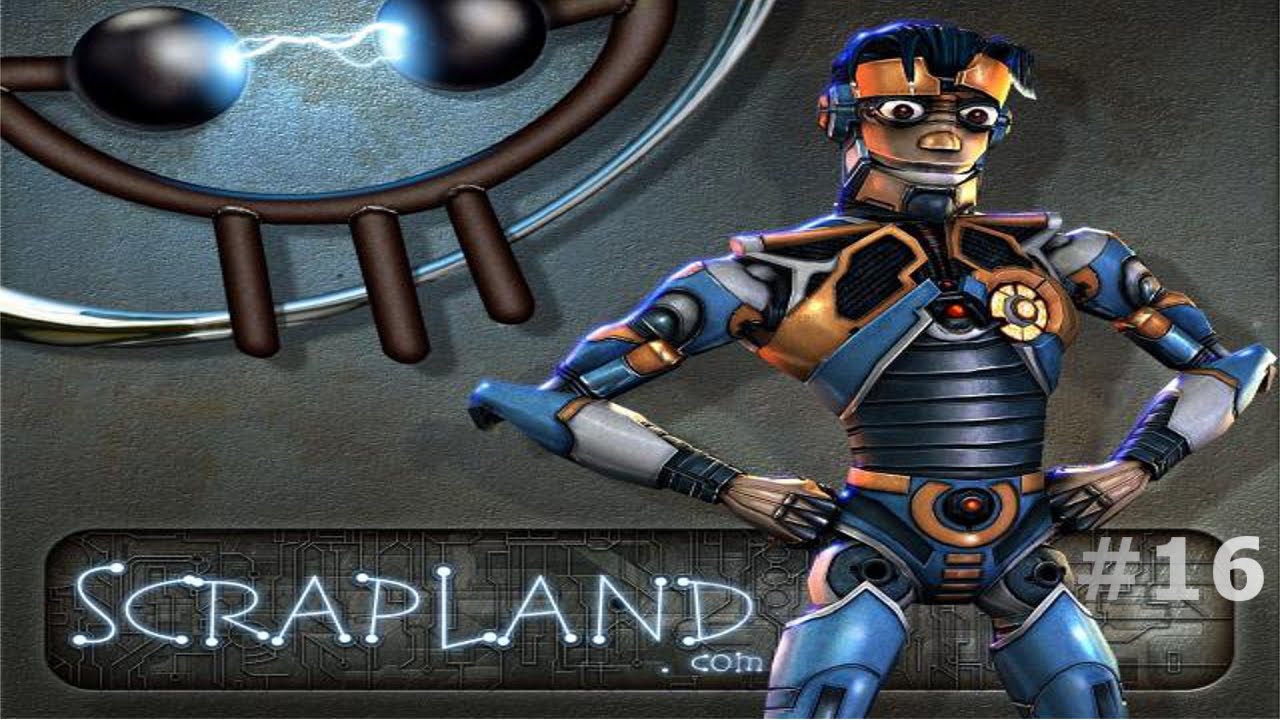 SCRAPLAND # 16 - Der Clan «» Let`s Play Scrapland | [FullHD] - YouTube