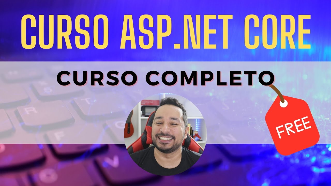 Curso completo Asp.net Core #shorts #shortvideo - YouTube