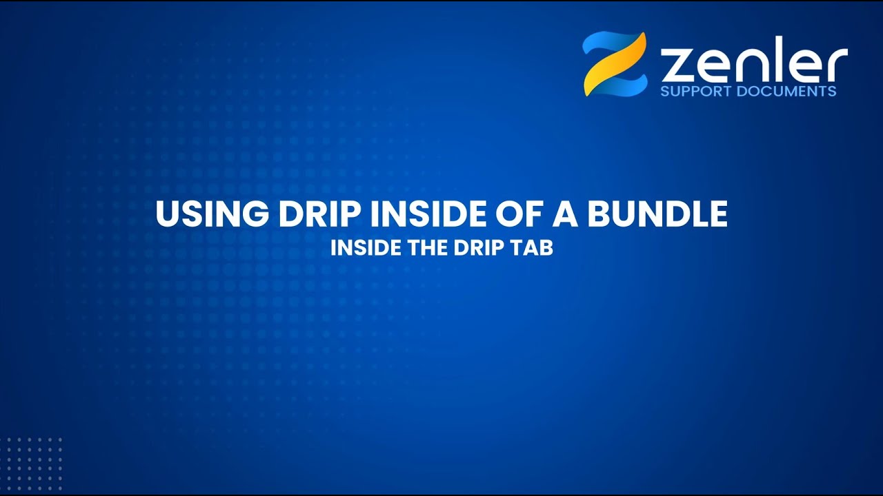 👉 Courses - Bundles - Using Drip Inside of a Bundle - YouTube