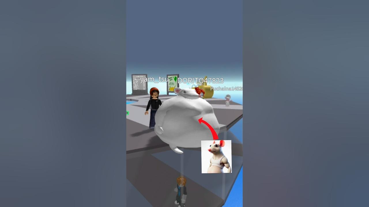 ¿Que significa el bro respeta?🗣🗣🔥 #roblox #humor #memes #ratatouille # ...