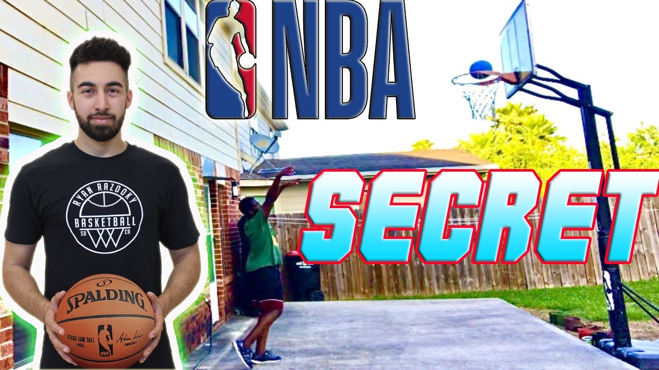 NBA Trainer Ryan Razooky Told Me His SECRET Shooting Technique And This ...
