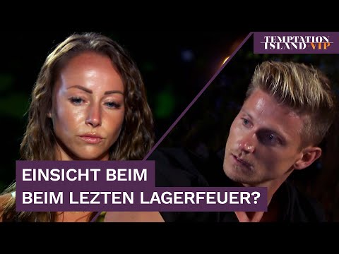 Ausreden oder Klartext? - Wie geht es für Tommy & Sandra aus? 😟 | Temptation Island VIP