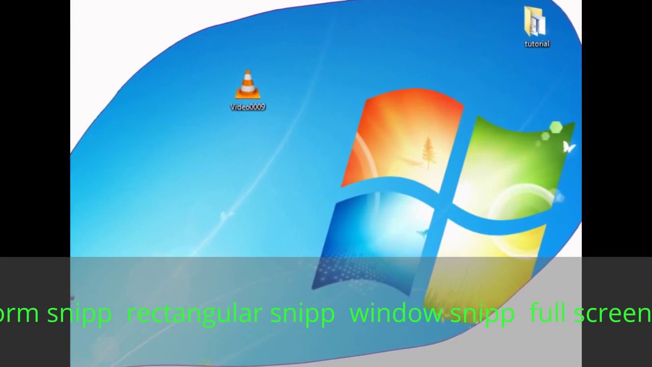 Full Snipping Tutorial-Snipping Tool Properties-Snipping tool Snipping ...