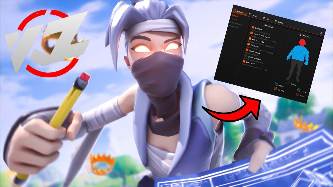 HOW TO USE AND INJECT FORTNITE EX CHEAT AND SPOOFER - YouTube