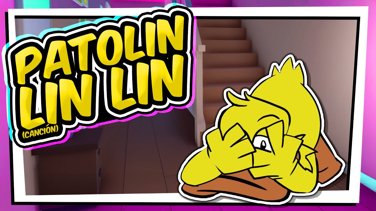 PATOLIN LIN LIN - Tiempo Mágico - YouTube
