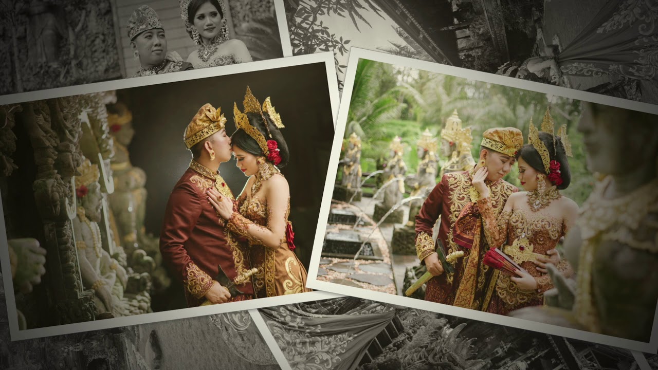 Puri langon prewedd - YouTube
