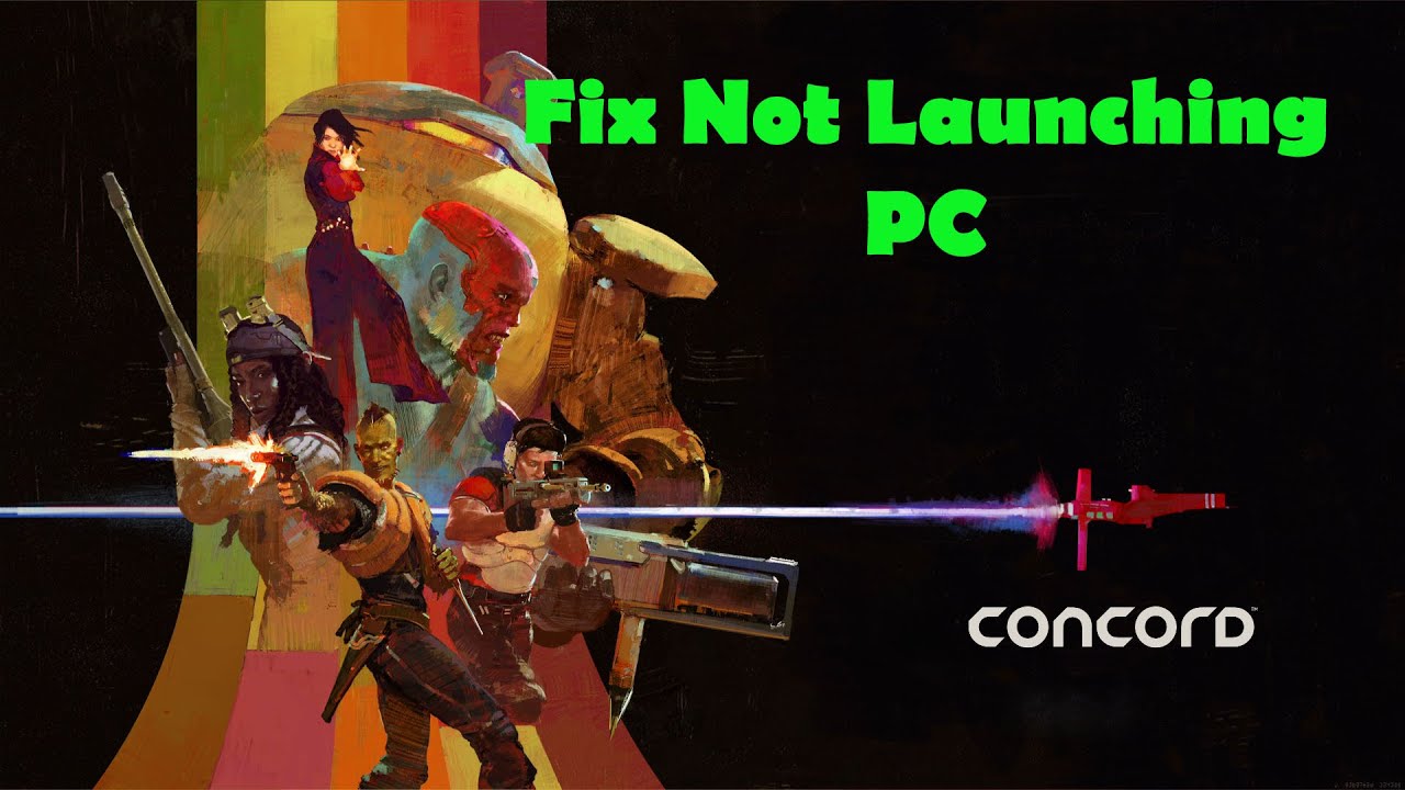Fix Concord Not Launching/Won't Launch On PC - YouTube