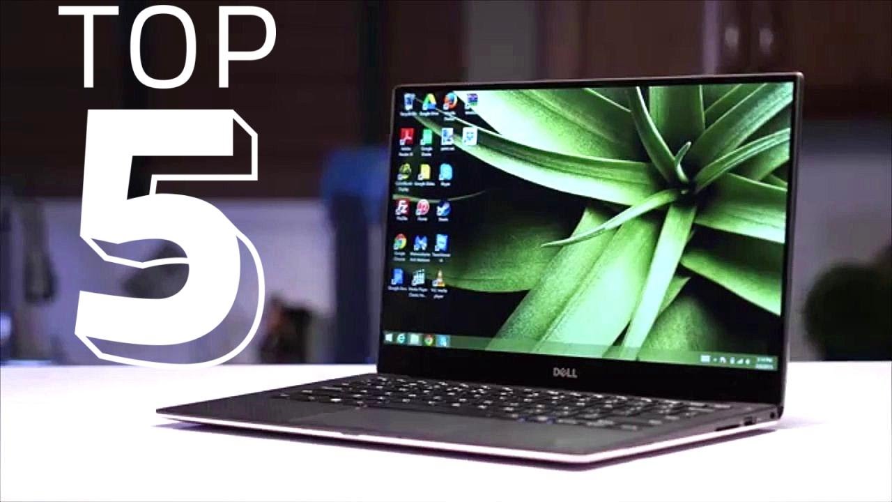 BEST ULTRABOOKS | TOP 5 |BUYING GUIDE 2016 - YouTube