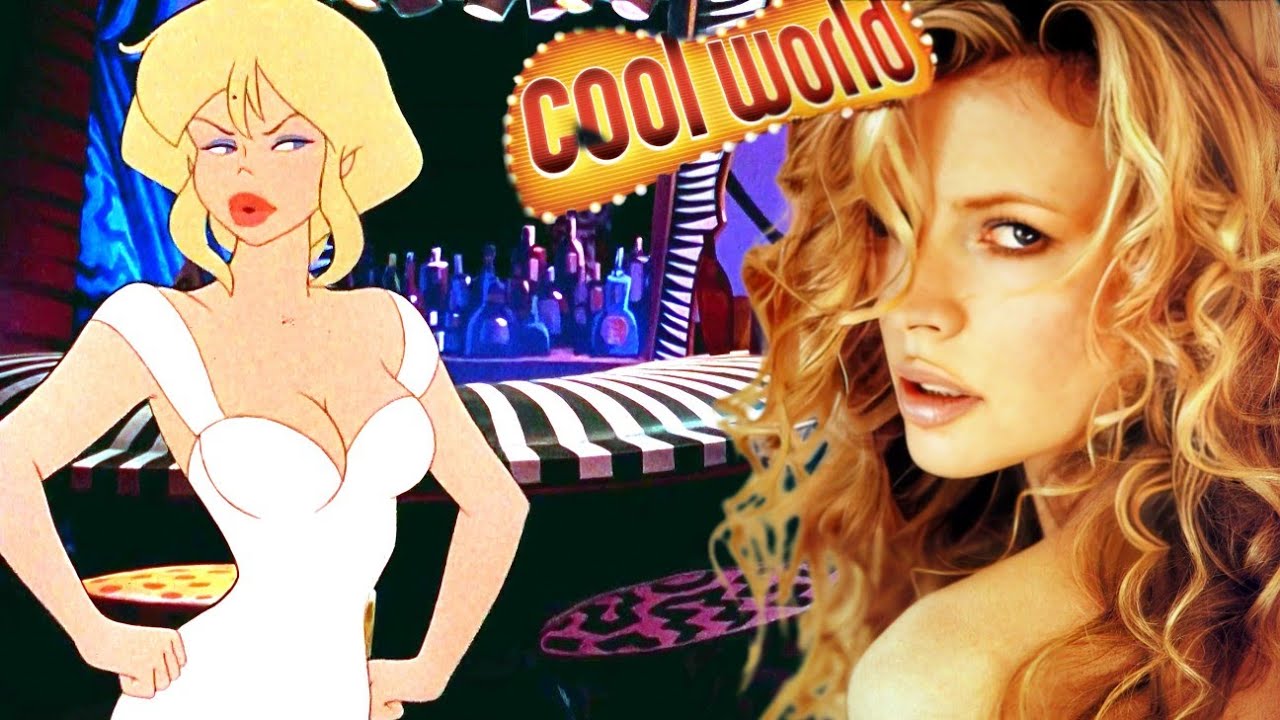 FUGA dal MONDO dei SOGNI Il lato oscuro dell’animazione anni ’90 (COOL WORLD 1992) - YouTube