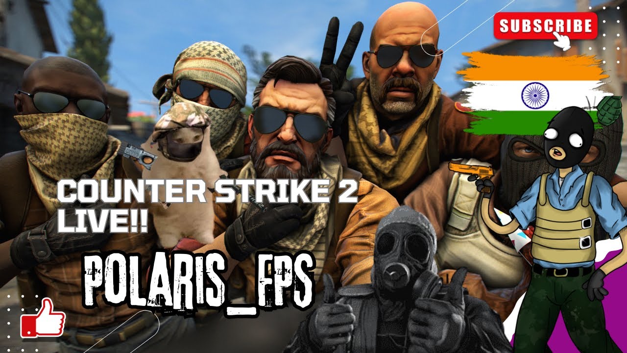 Back After 1 Week... Lets keep up the Counter Strike 2 Grind ...