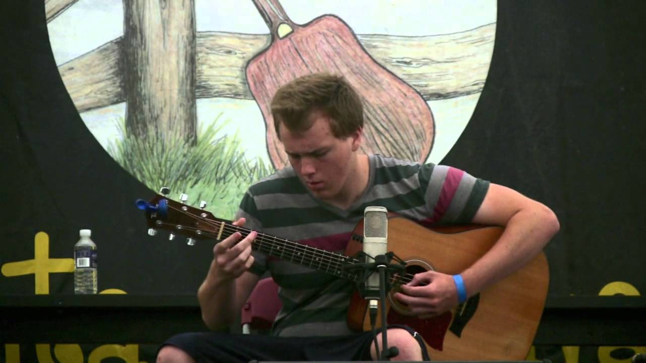 CGF 2012 - Competitor 06 - Song 1 - YouTube