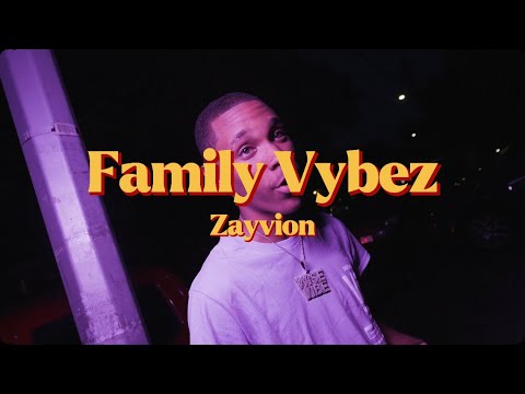 Zayvion - Family Vybes "Official Vlog" - YouTube