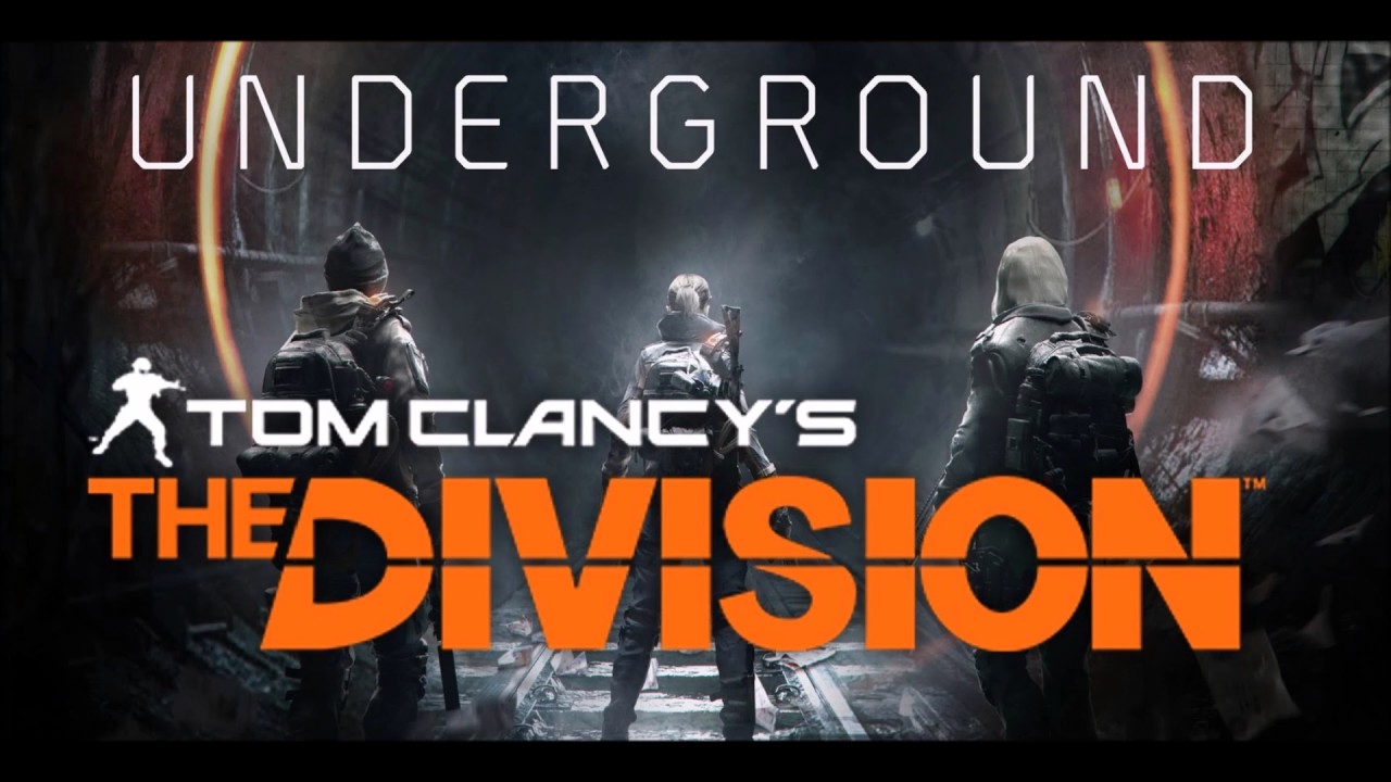 The Division - Underground 1 Phase #2 (PC) - YouTube