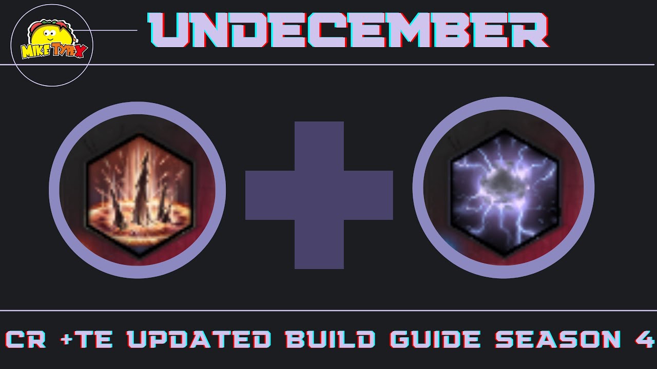 Thorn explosion + Charge release build guide (updated for season 4) - A ...