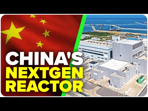 Nuclear Power WITHOUT Fuel Rods: This Is How The Pebble Bed Reactor Works!