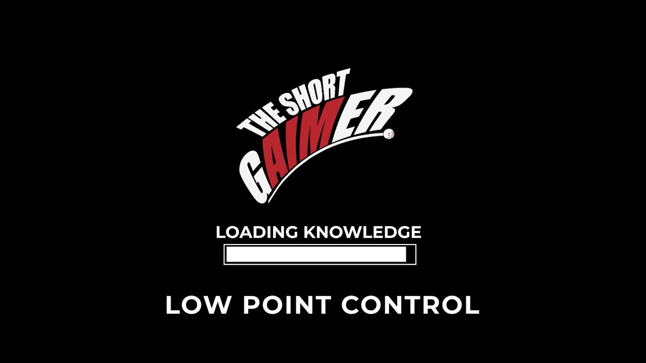 Low Point Control (in Norwegian) in chipping - YouTube