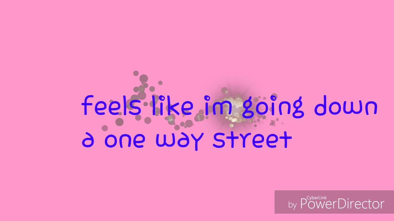 One wing Jordan Sparks lyrics - YouTube