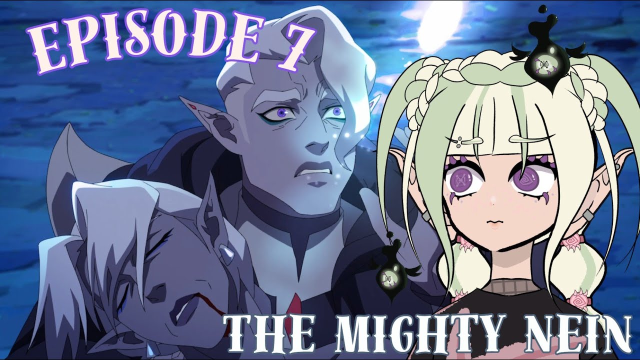 Time to SPIT THE PARTY! | The Mighty Nein - YouTube