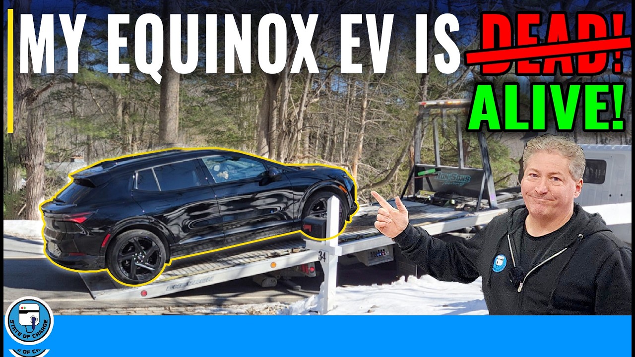 All EVs With a NACS (SAE J3400) Charging Port: See What You Can Buy Now ...