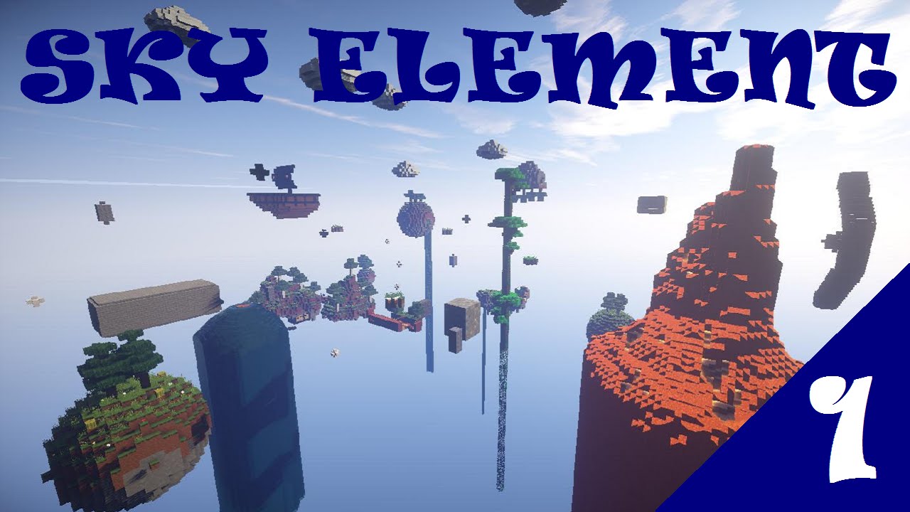 Sky Element - Tellement de choses à faire - épisode 1 - YouTube