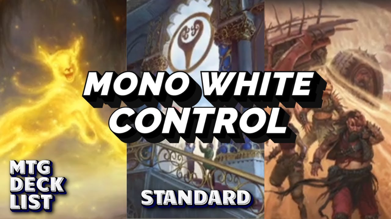 Controlling The Game and Drawing Extra Cards! Aetherdrift Standard Mono ...