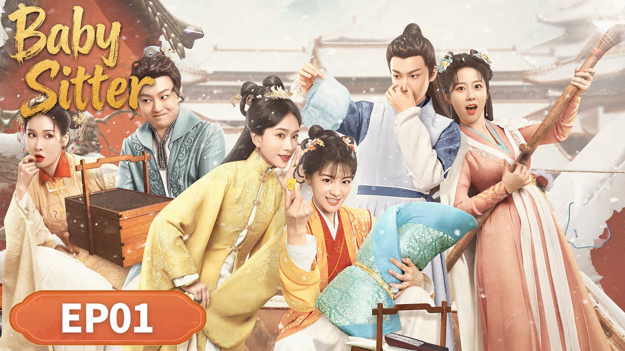 ENG SUB | Babysitter | EP01 | 我在冷宫做月嫂 | Nanny in the Cold Palace 👑#Li ...
