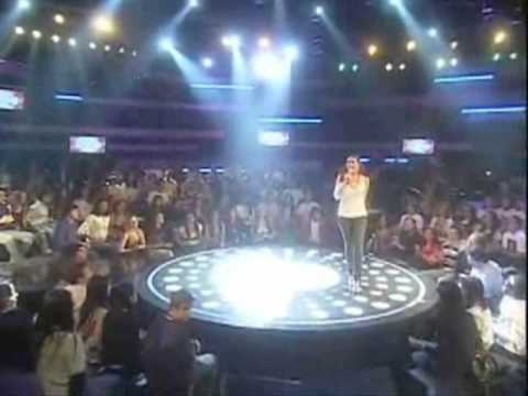 mariana bravo-lilás top30 Ídolos 2008