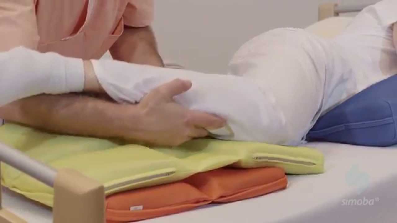SIMOBA – Bauchlagerung - YouTube