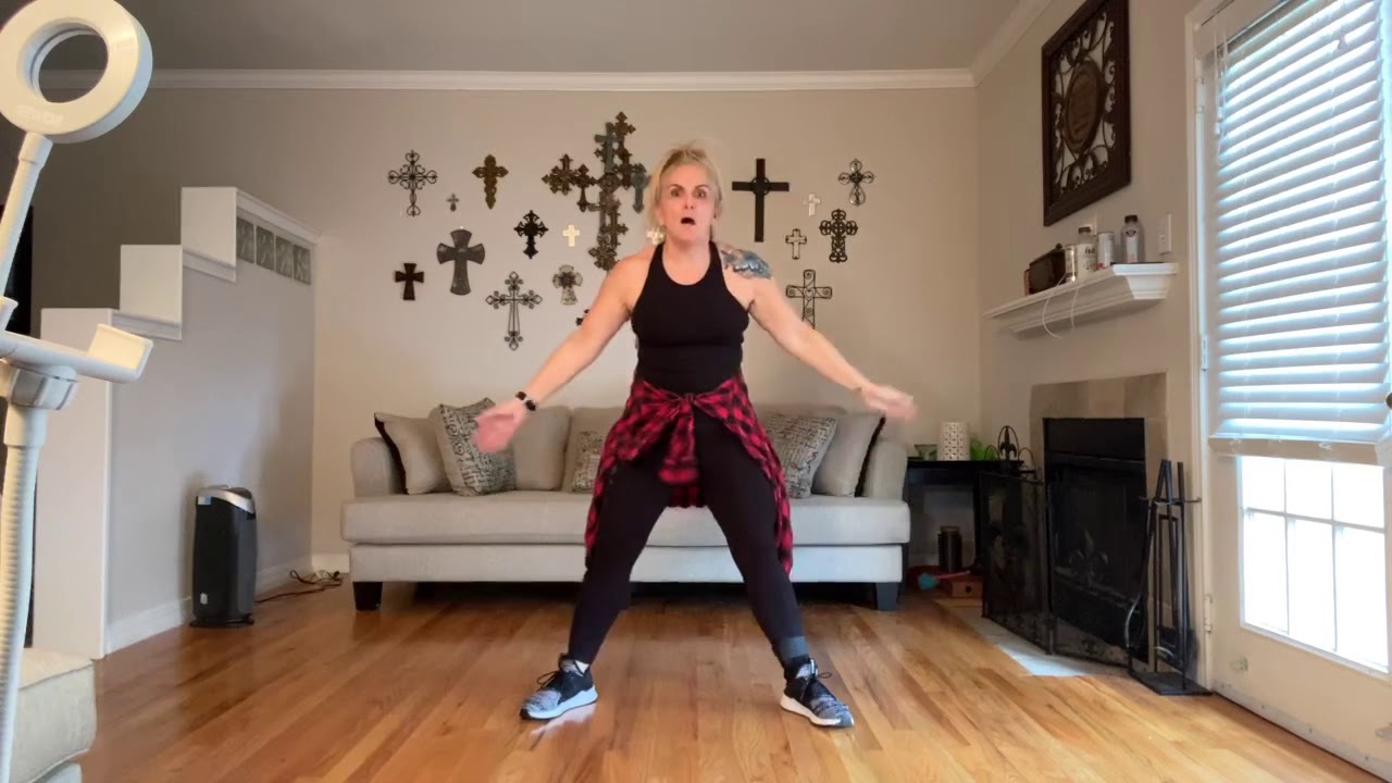 90 minute Easter Cardio Hip Hop Dance Party - YouTube