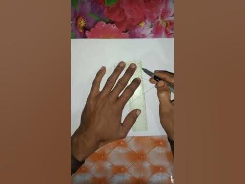 how to draw star step by step step. - YouTube