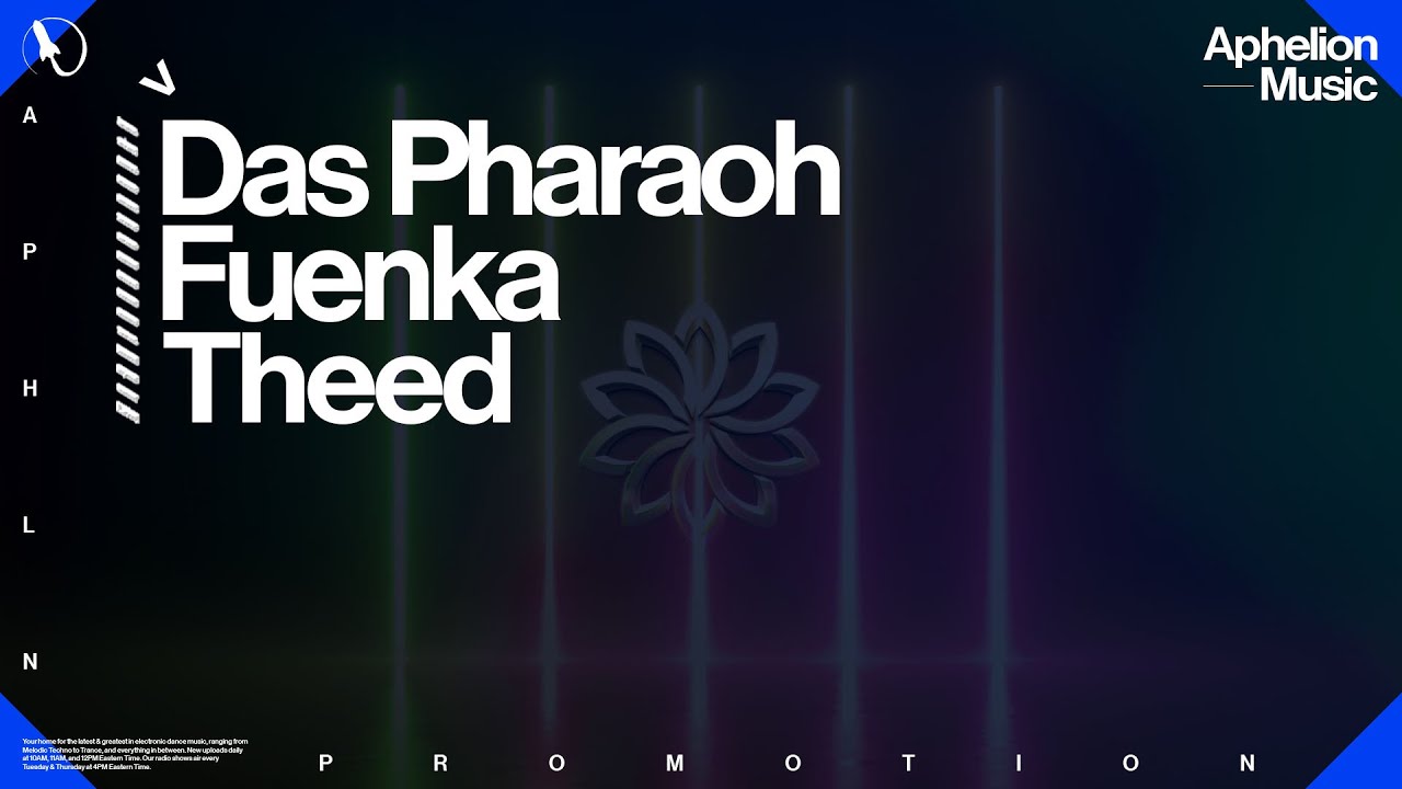 Das Pharaoh & Fuenka - Theed (Extended Mix) - YouTube