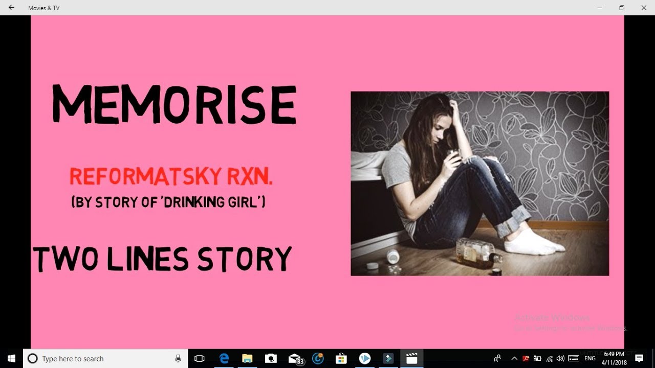 REFORMATSKY RXN. FOR JEE , NEET& BOARDS - YouTube