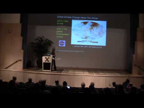 Part 1: Jonathan Overpeck on Climate Change in the Southwest - YouTube