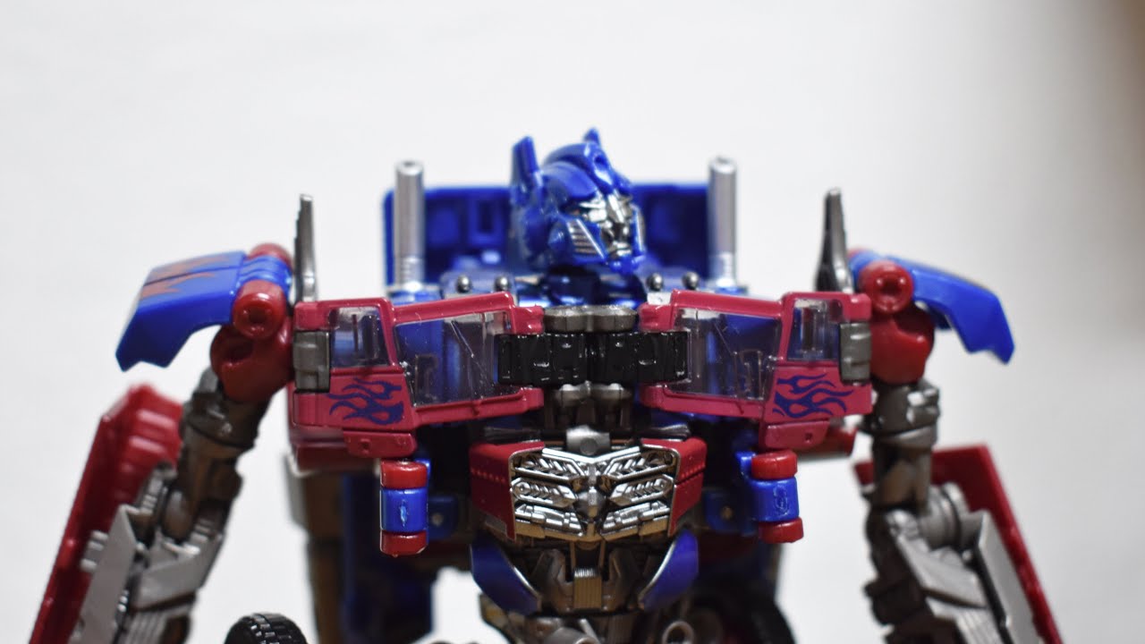 Optimus Prime - Teng Wei (Star Leader) - Transformers (Review Rápida ...