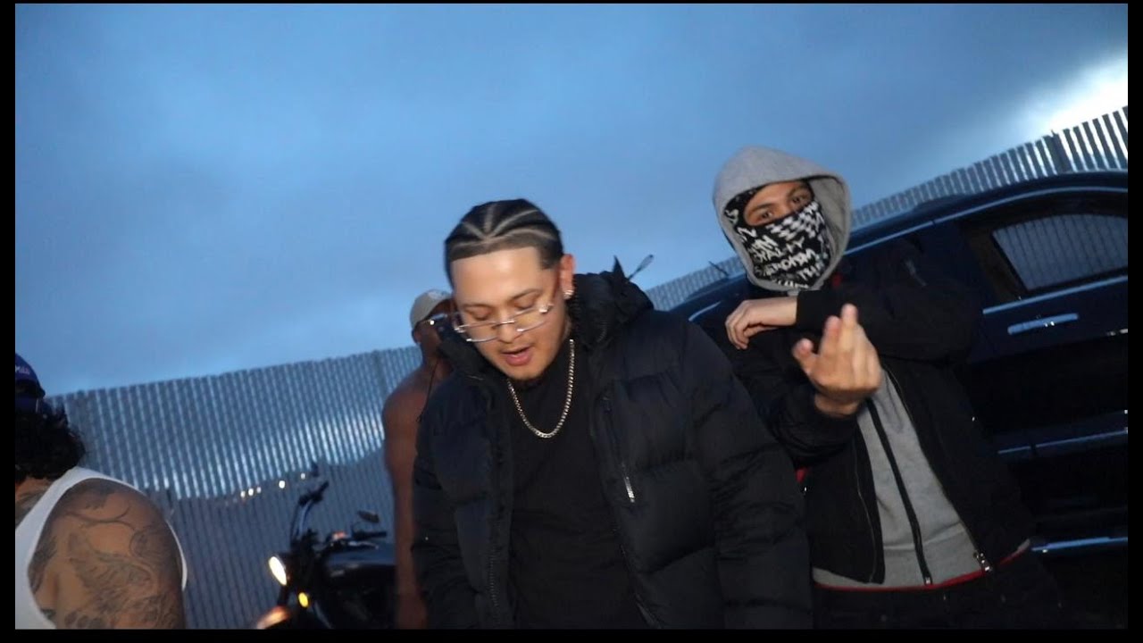 TRE DEUCE OCHOE38 - G-SHIT - YouTube