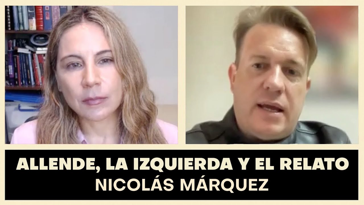 Nicolás Márquez: Allende, la izquierda y el relato - YouTube
