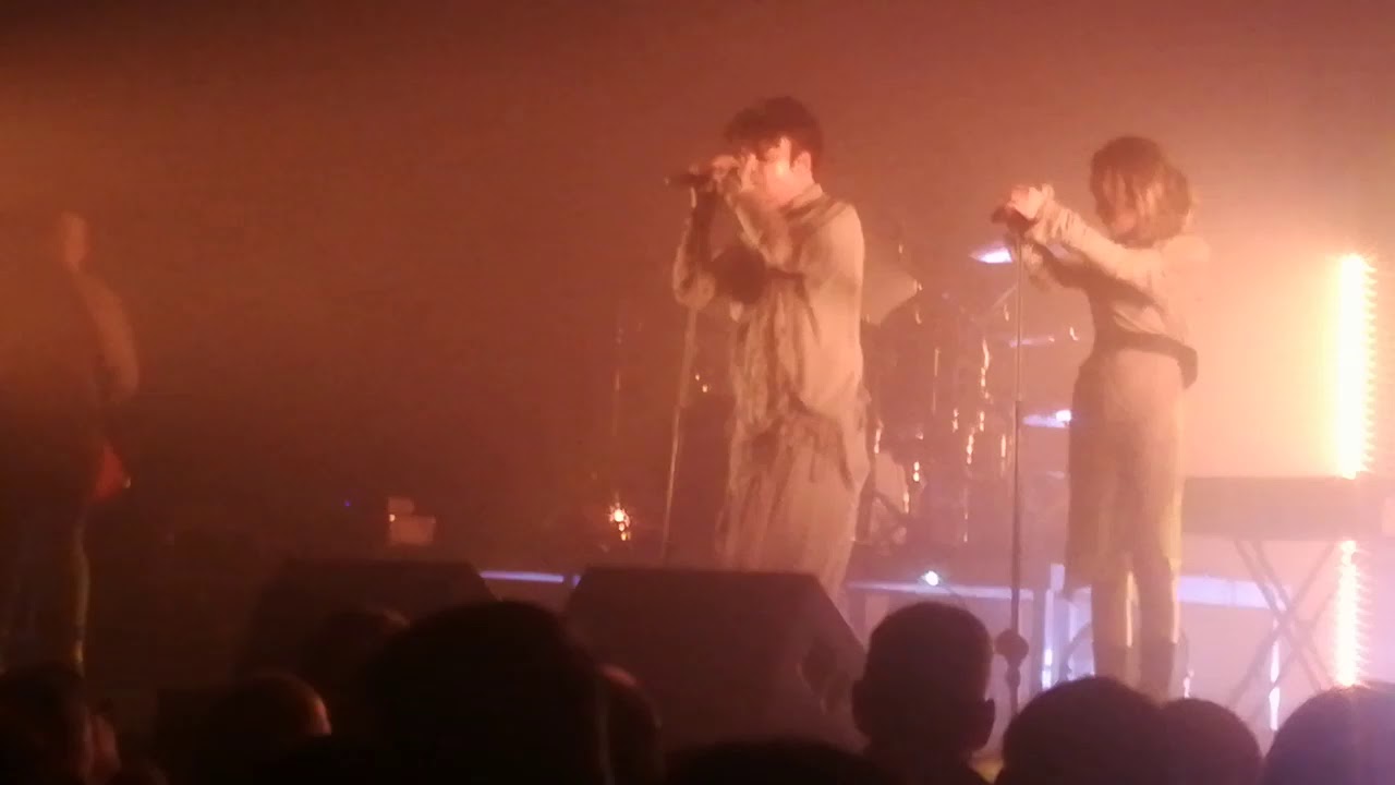 Gary Numan - 'My Name is Ruin' (Live in Berlin, 2018) - YouTube