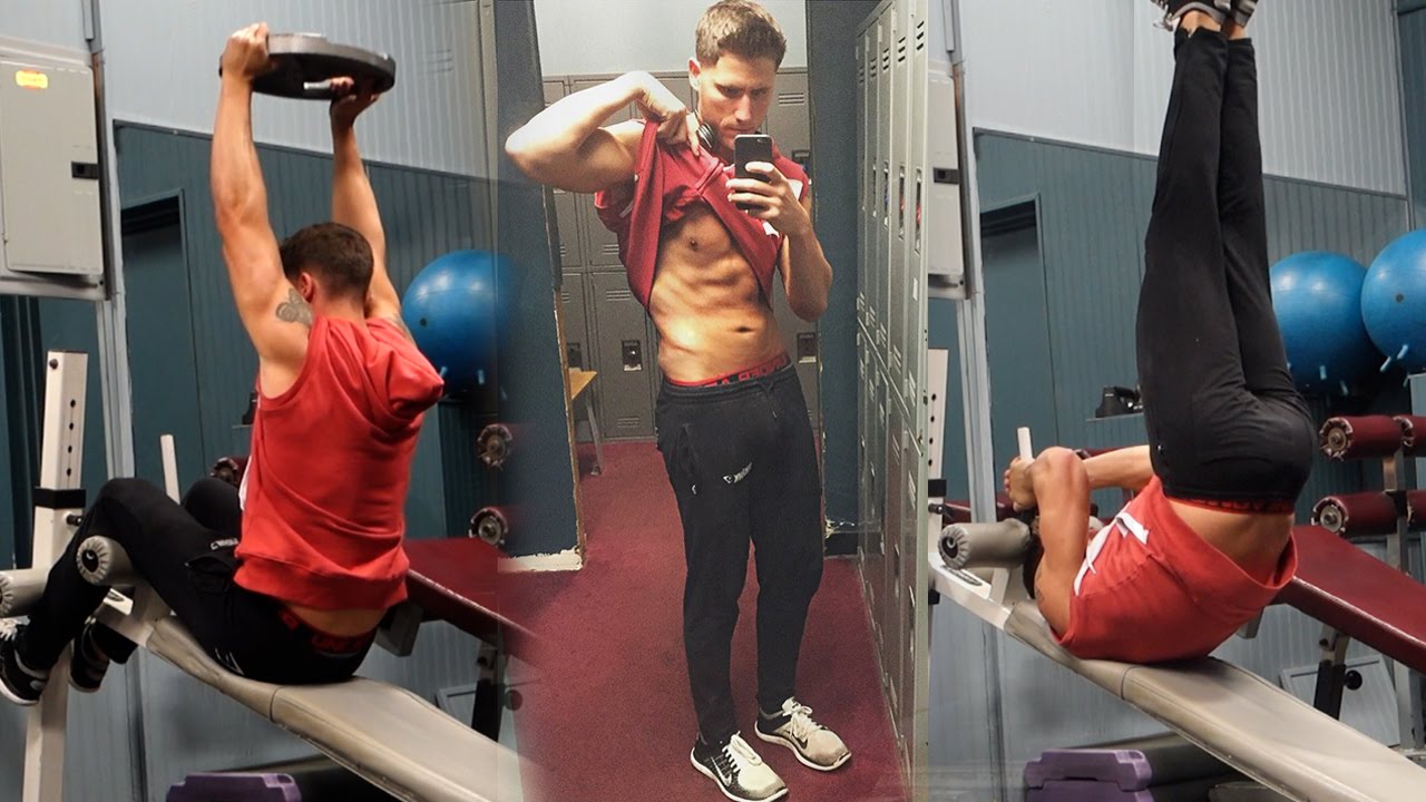 Brothers, Abs and FOOD - YouTube