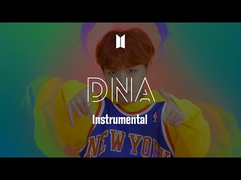 BTS - DNA : Instrumental