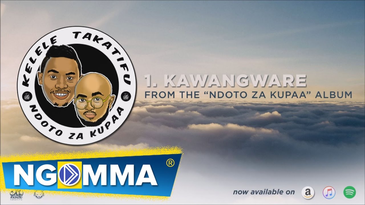 Kelele Takatifu - Pokea Simu (ndoto Za kupaa album) - YouTube