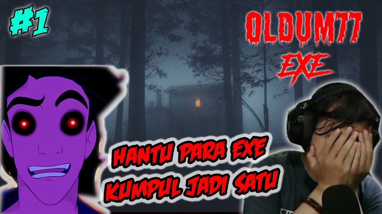 LANJUTAN DARI CERITA WOODY DAN SONIC ... ALLADIN KERASUKAN ? ~ OLDUM77 ...