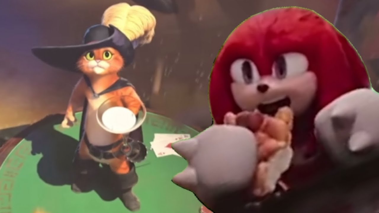 KNUCKLES RUN - YouTube