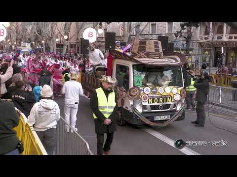 RUA DE PALMA (ENTRADA DE CARNAVAL 2026) 4K