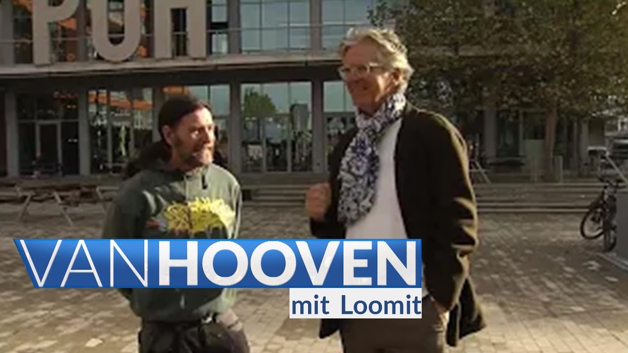 van Hooven - Loomit - YouTube