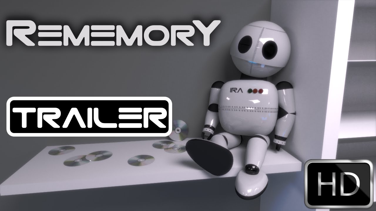 Rememory Official Trailer HD ( project paused ) - YouTube