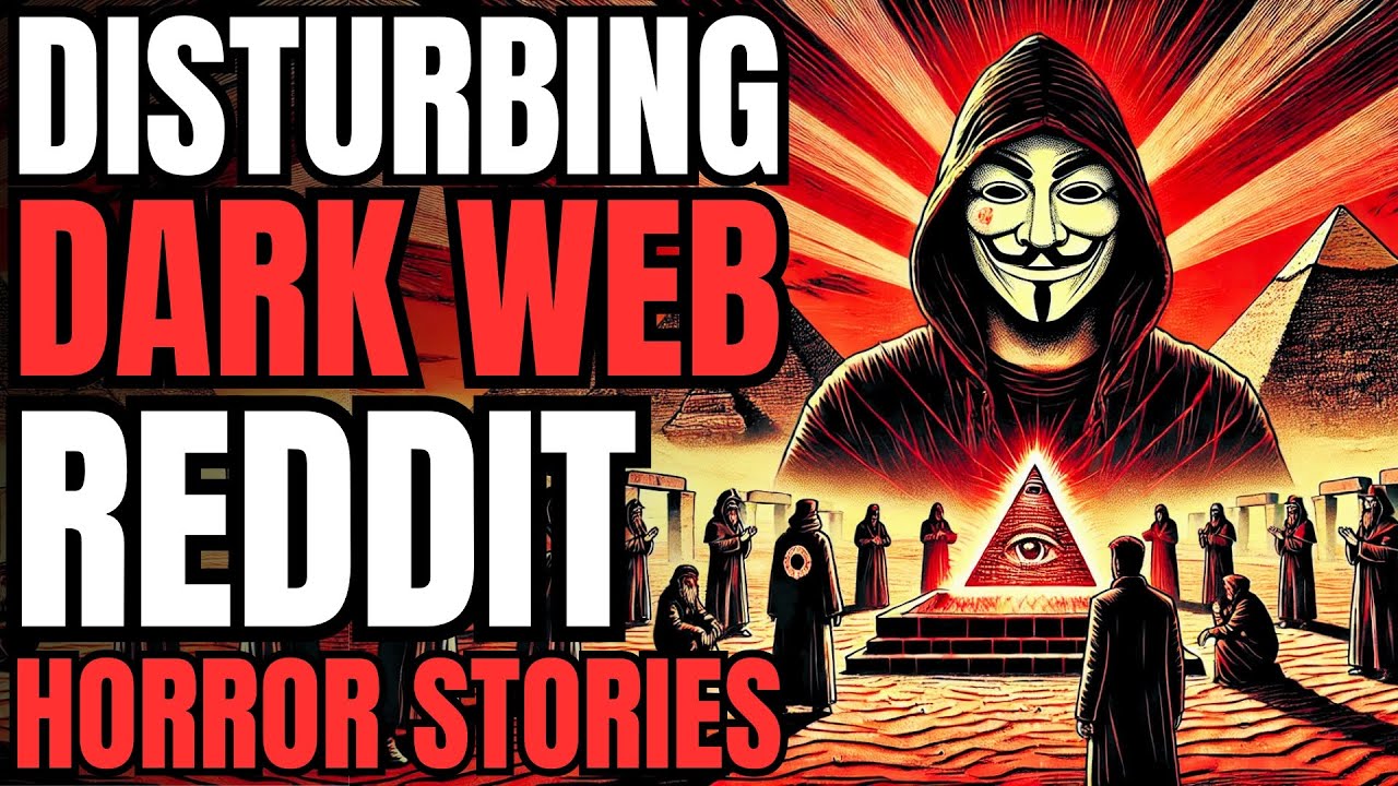 I Exposed Hidden Pyramid Ritual Thanks to The Dark Web: 3 Disturbing ...