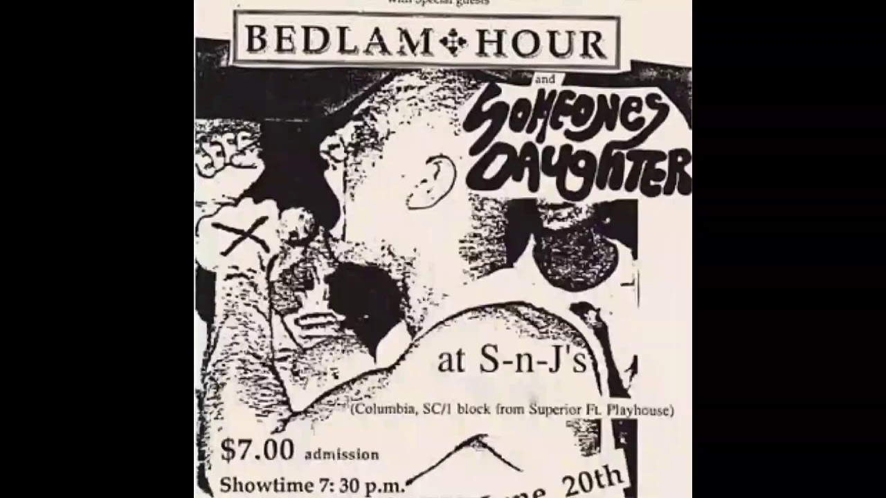 Bedlam Hour / stand up and fight - YouTube
