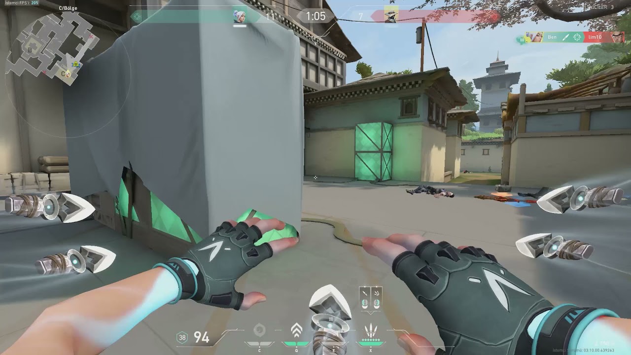 Jett Gameplay :P - YouTube