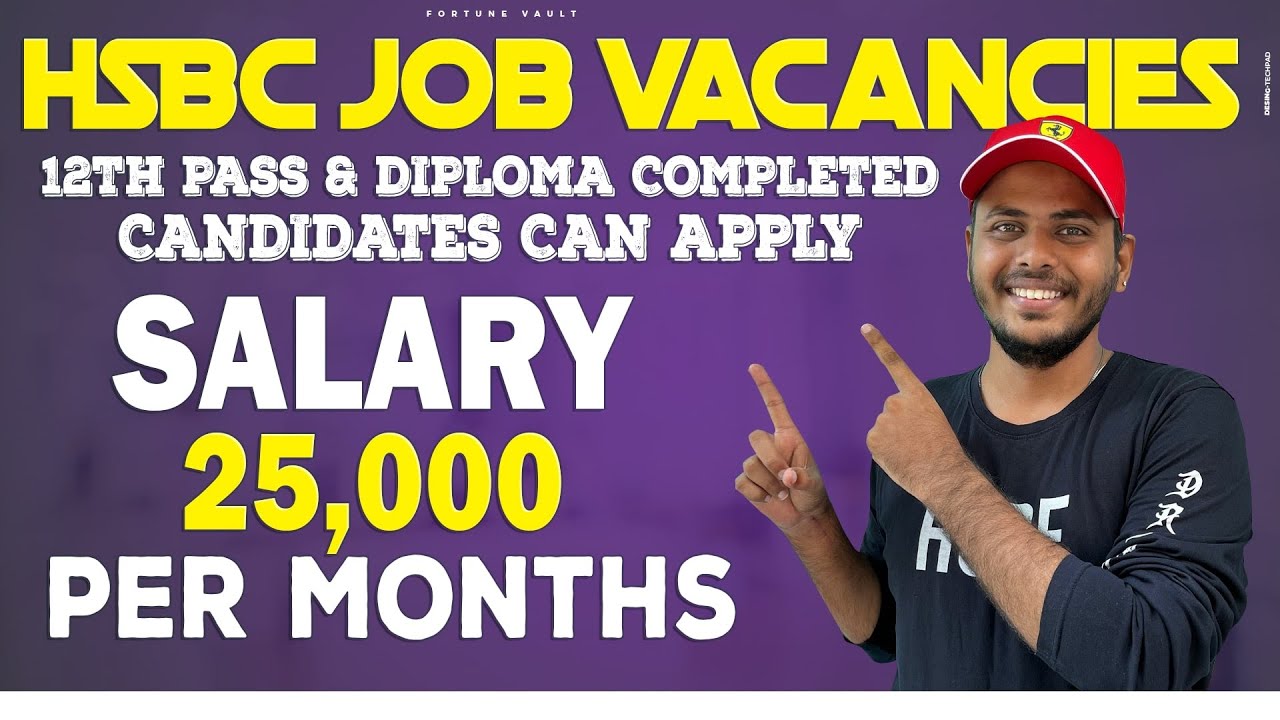 Join the HSBC Team: Exciting Career Opportunities Available Now ...