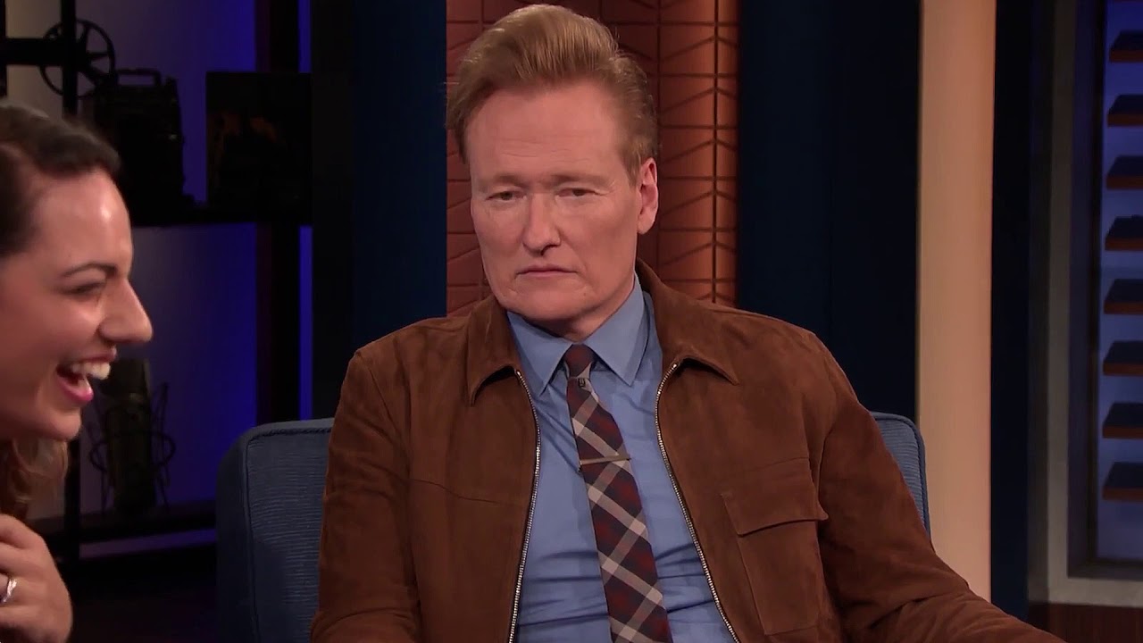 Sona Movsesian: "Buy me a house!": Best of Conan! - YouTube